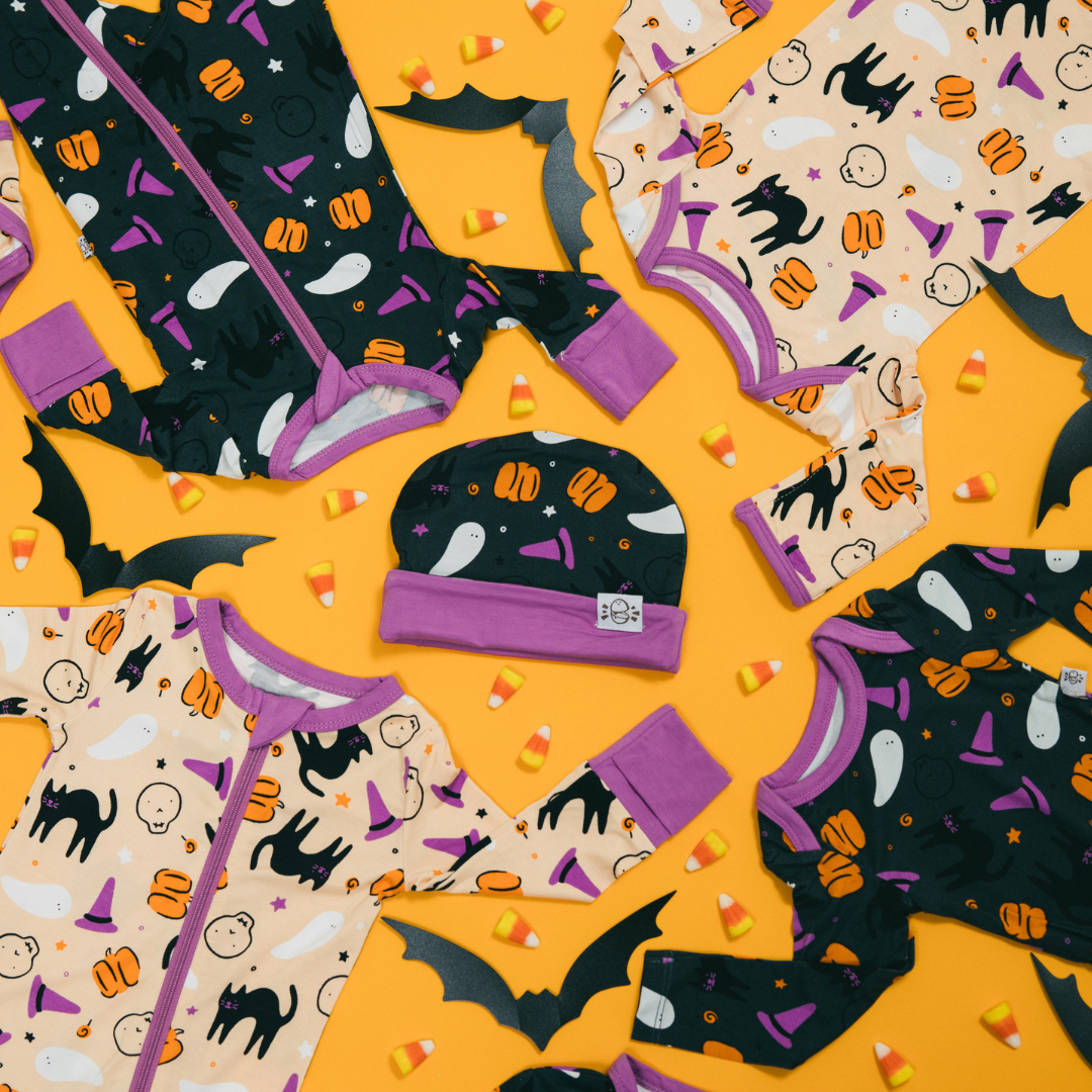 Halloween – Coconut Pops