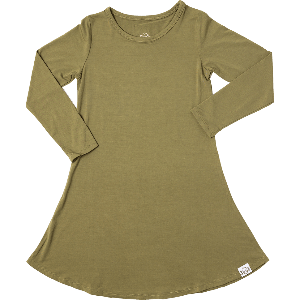 The Millie in Olive – Coconut Pops