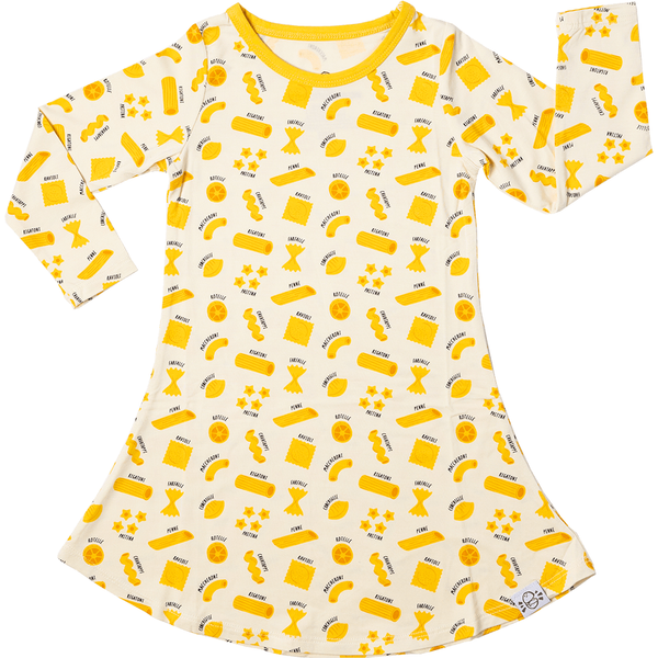 The Millie in Pasta – Coconut Pops