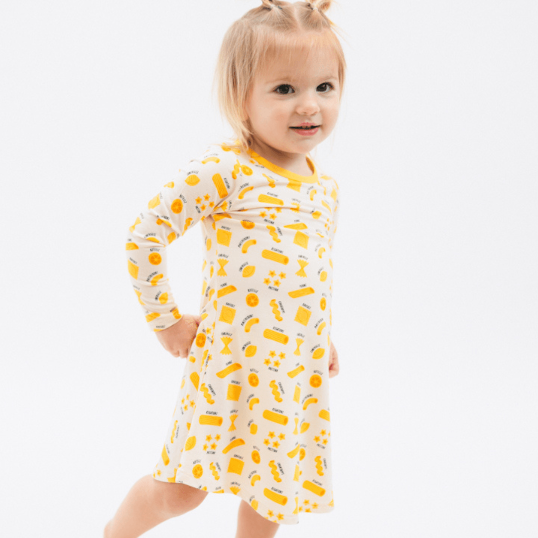 The Millie in Pasta – Coconut Pops